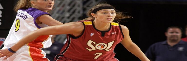 Ruth Riley Inducted into the Women’s Basketball Hall of Fame – Amy ...