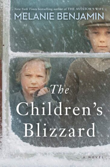 The Children’s Blizzard – Book Review – Amy Hammond Hagberg