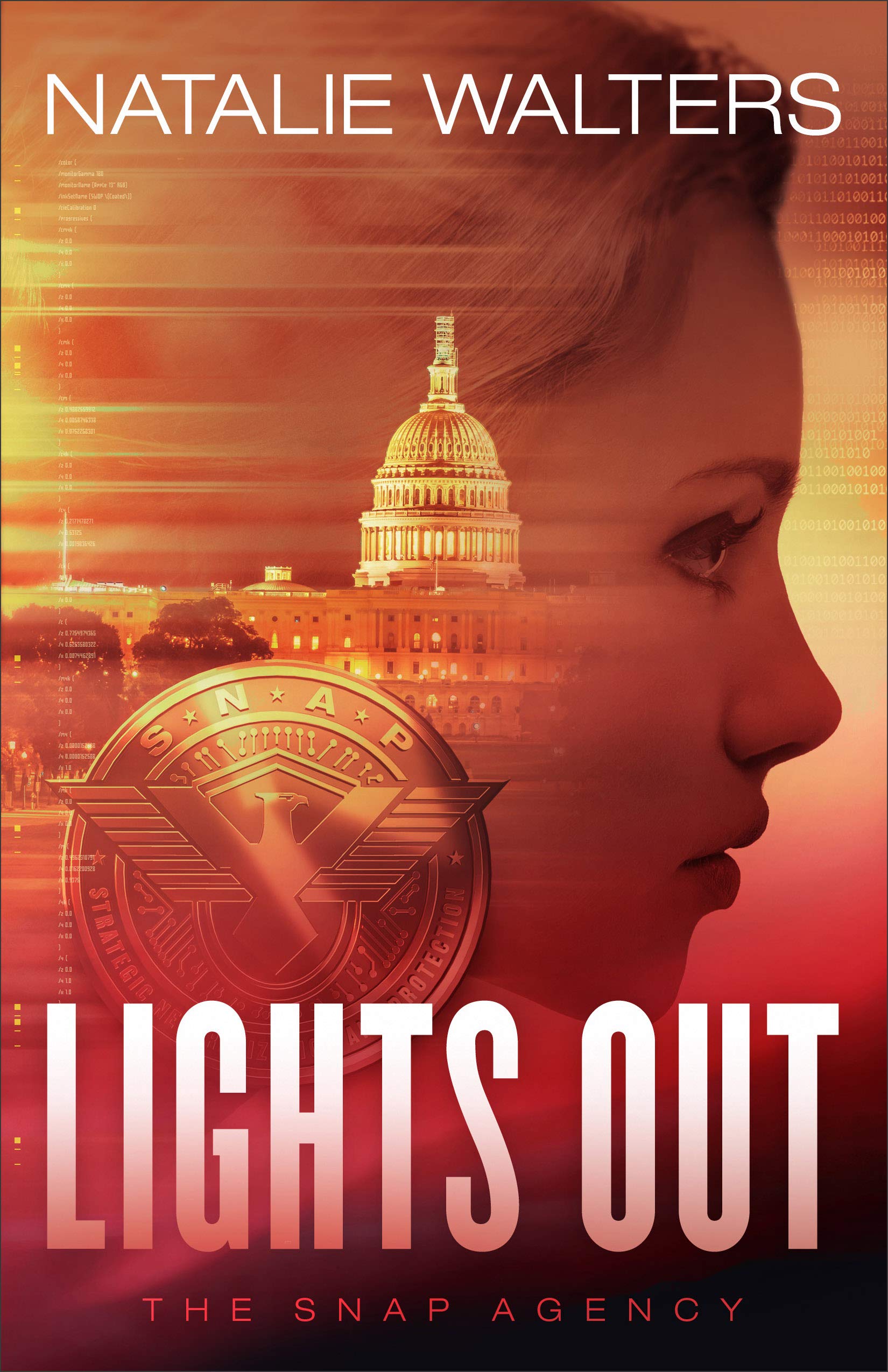 Lights Out Book Review – Amy Hammond Hagberg