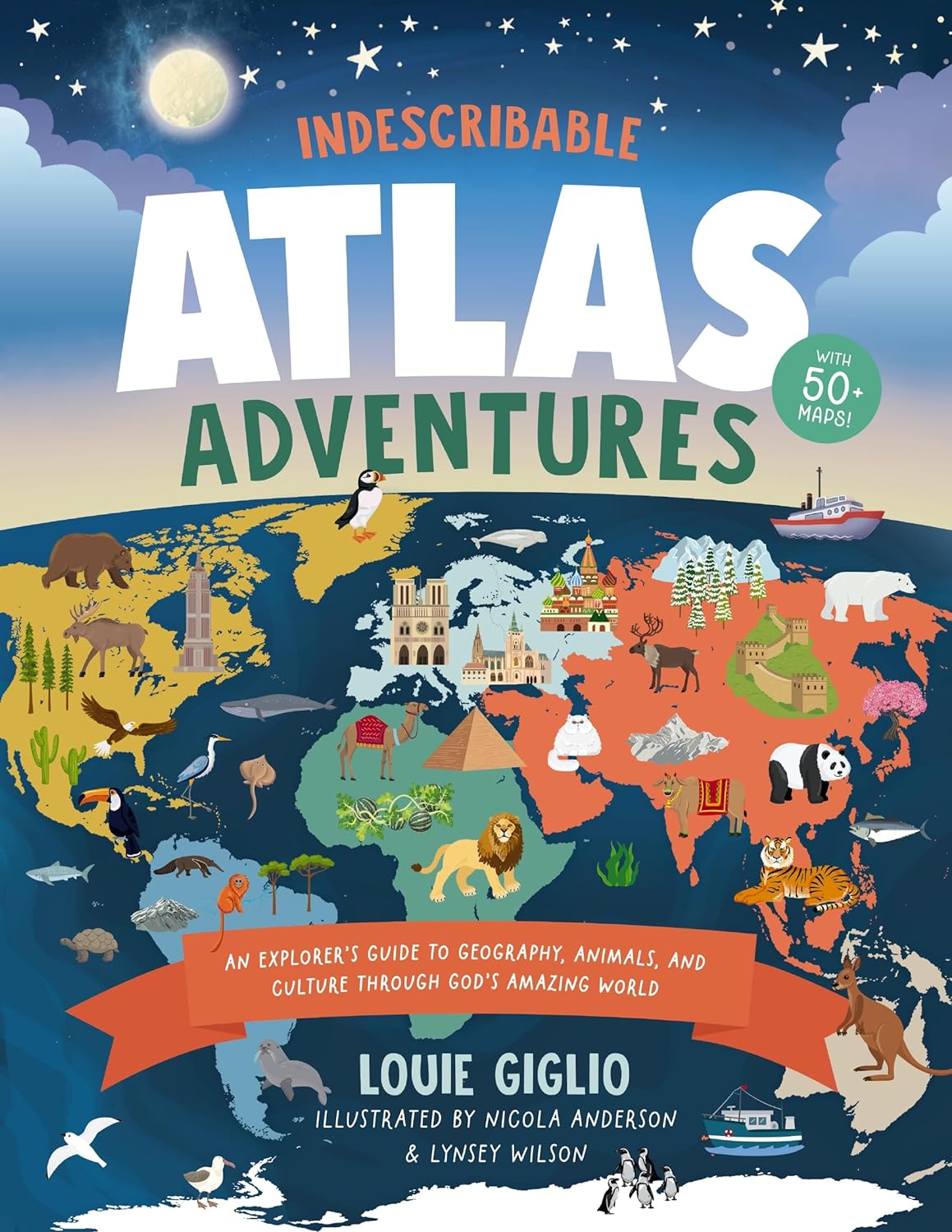 Our Take on Indescribable Atlas Adventures – Amy Hammond Hagberg