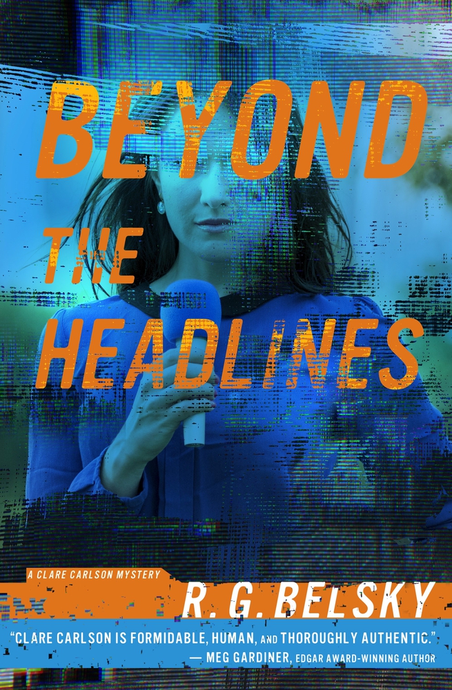 Beyond the Headlines Review – Amy Hammond Hagberg