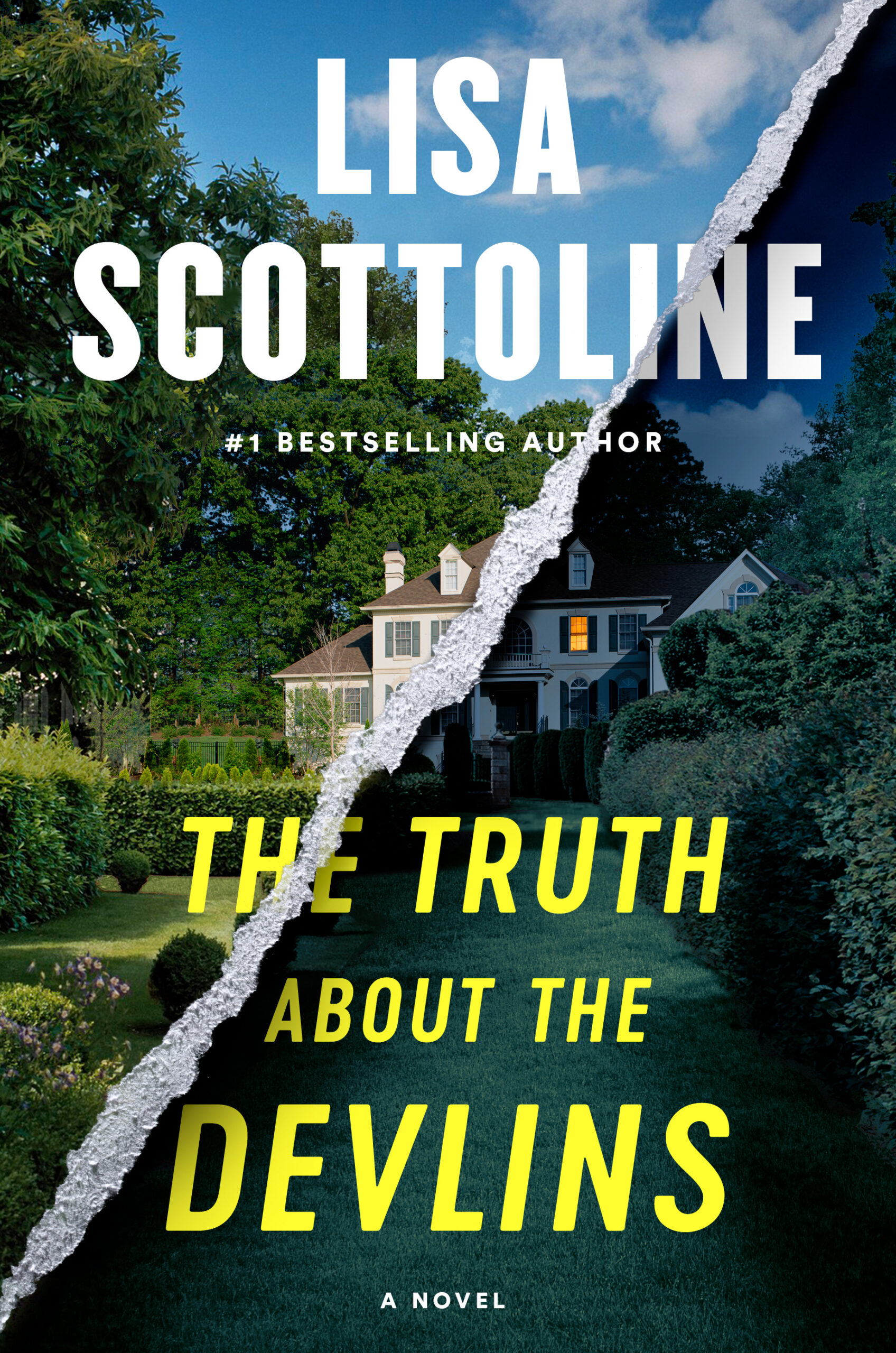 Family Drama Meets Legal Intrigue in The Truth About the Devlins – Amy ...